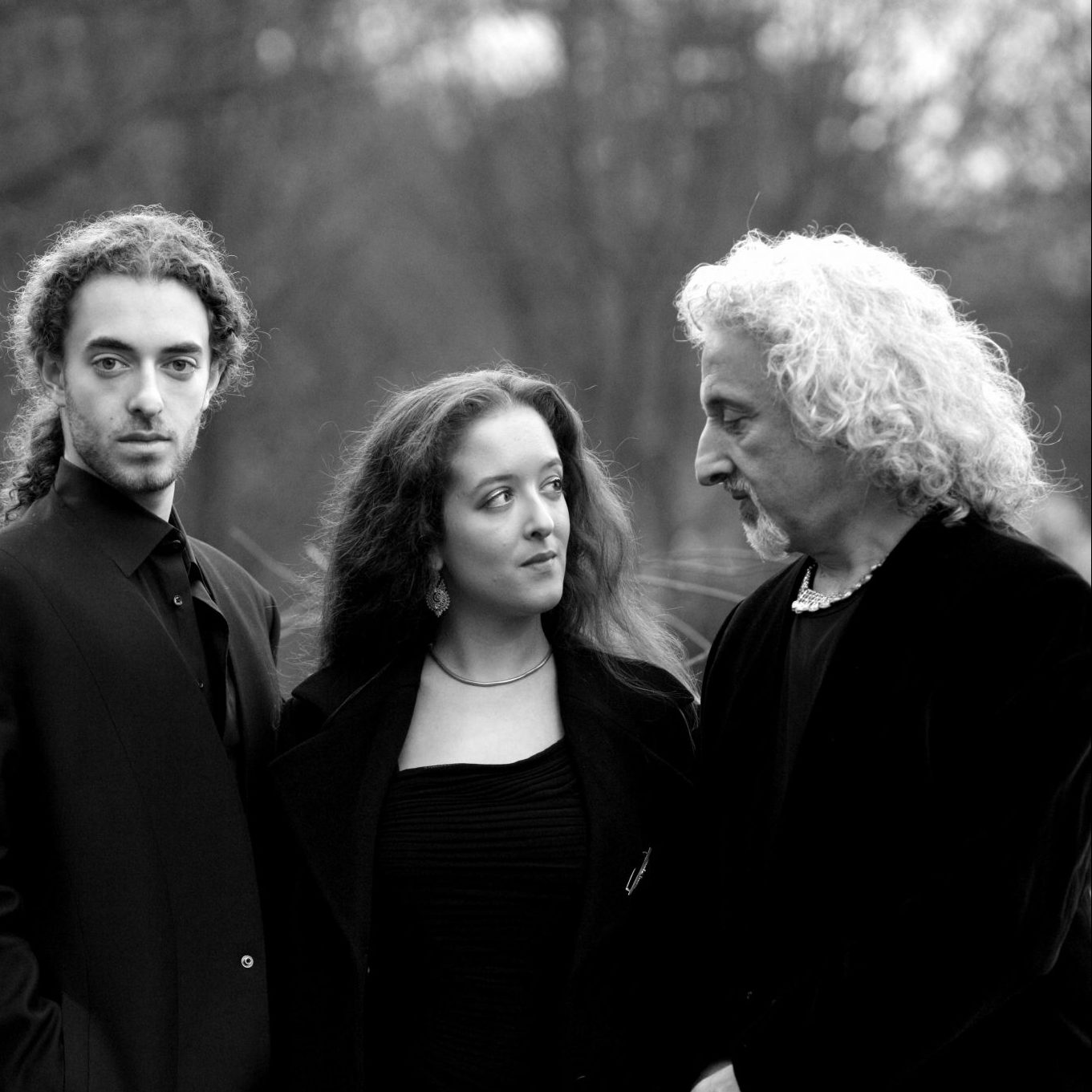 Lily, Sascha & Mischa Maisky – alexandra heinz · artists